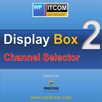 Interactive Channel Selector - WPITCOM