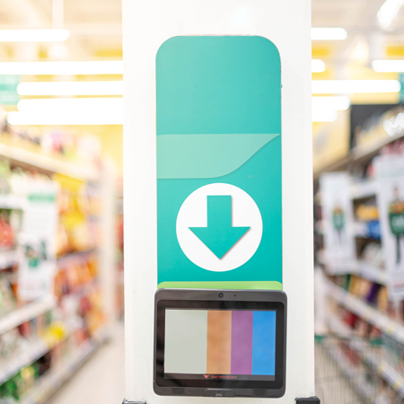 Sigange Suite 3 supports displaying webpages as content source